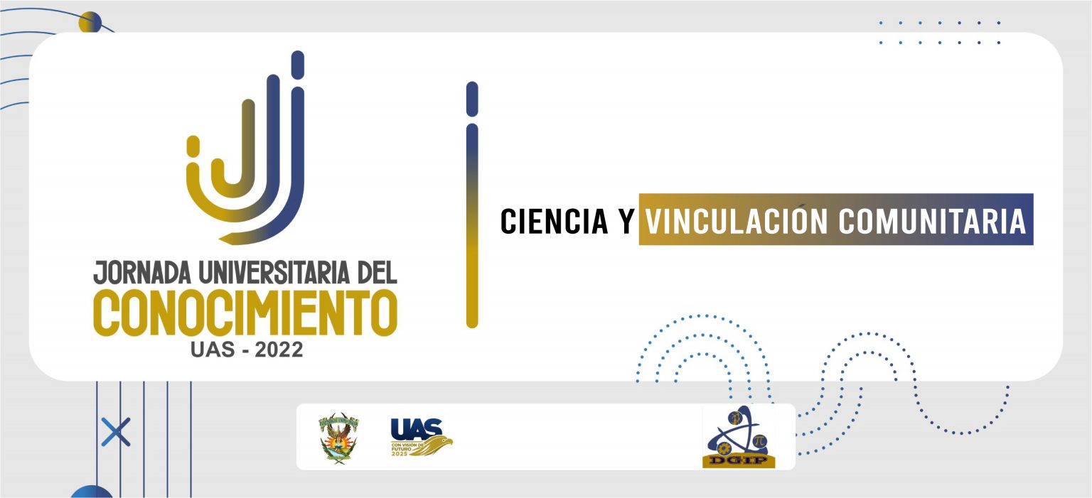 Jornada Universitaria del Conocimiento – Dirección General de ...